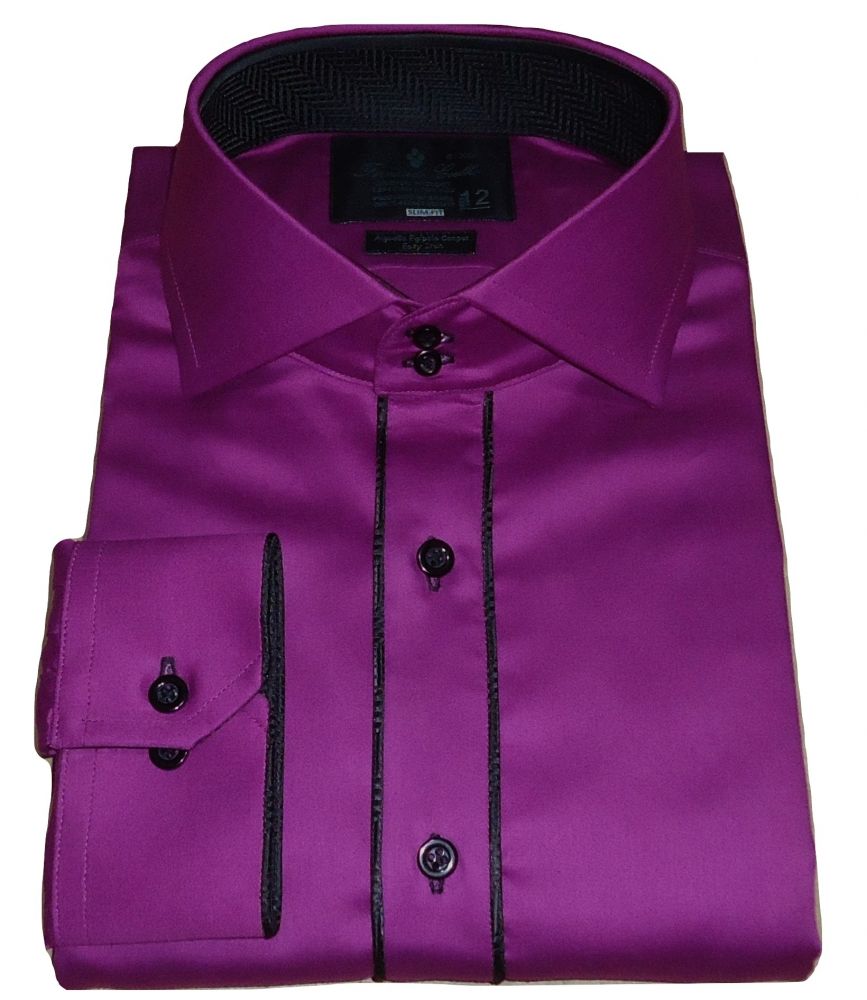 Loja Virtual - Camisaria Fernando Coelho - Camisa Masculina Algodão ...